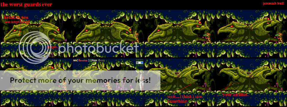 Ripped Metroid Sprites - Wasteland - Team SCU's Forum